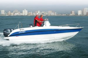 Explorer 510 CC — by Yamaha – Ski-Boat Magazine