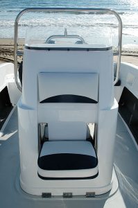 Explorer 510 CC — by Yamaha – Ski-Boat Magazine