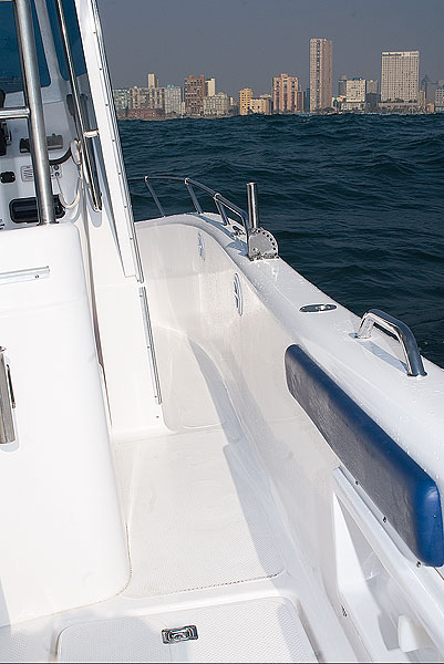 Lee Cat 800 Walkaround – Ski-Boat Magazine