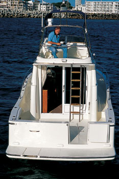 Rodman 1120 Walkaround – Ski-Boat Magazine