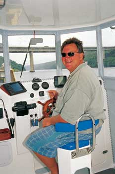 LeeCat 8 Sportfisher – An 8m craft – Ski-Boat Magazine