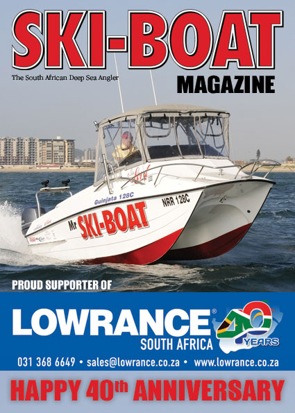 Explorer 510 CC — by Yamaha – Ski-Boat Magazine