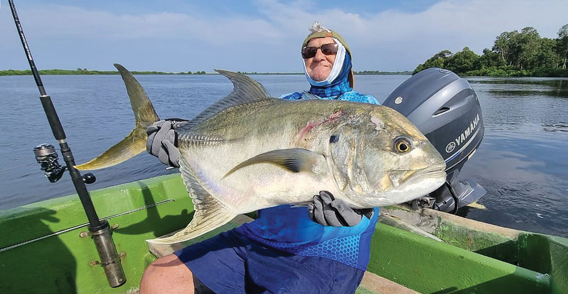 The Glory of Gabon – Ski-Boat Magazine