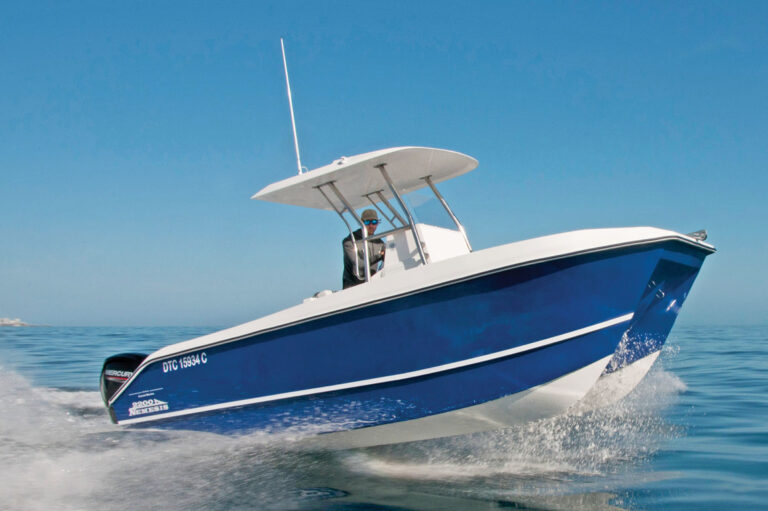 Nemesis 2200 – Ski-Boat Magazine