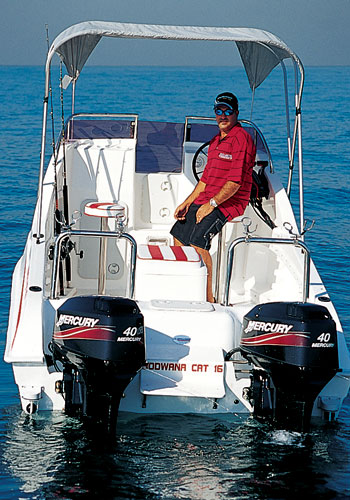 Sodwana Cat 16 – Ski-Boat Magazine